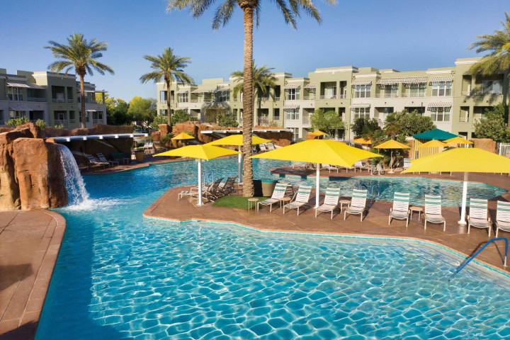 Marriott's Canyon Villas - Scottsdale, AZ