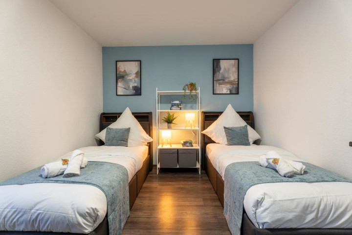 Apart25 Studio I Free Parking I Free Wifi - Ahlen
