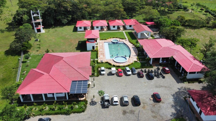 Finca Wakata - Acacías