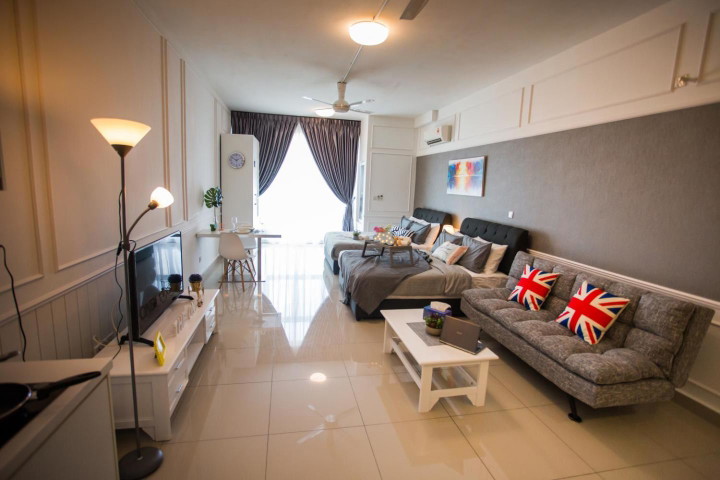 Twin Galaxy Residences By The One - Bukit Panjang
