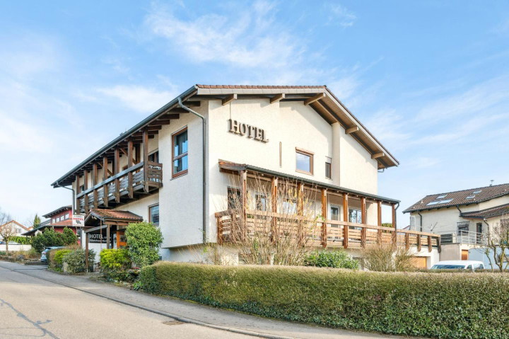 Gästehaus Hartwig - Aspach