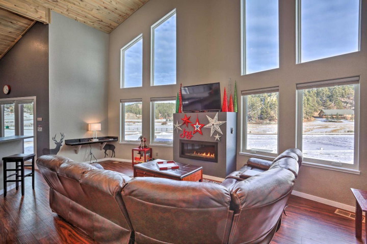 'Hakuna Matata Cabin' - 11 Mi To Mt Rushmore! - Hill City, SD
