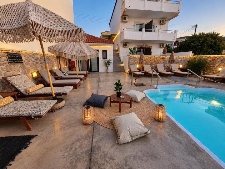 Koukounari Agistri - Greece