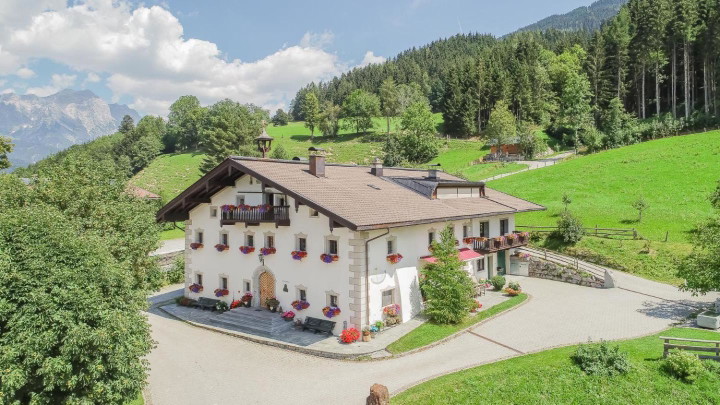Chalet Die Mühle - Saalfelden