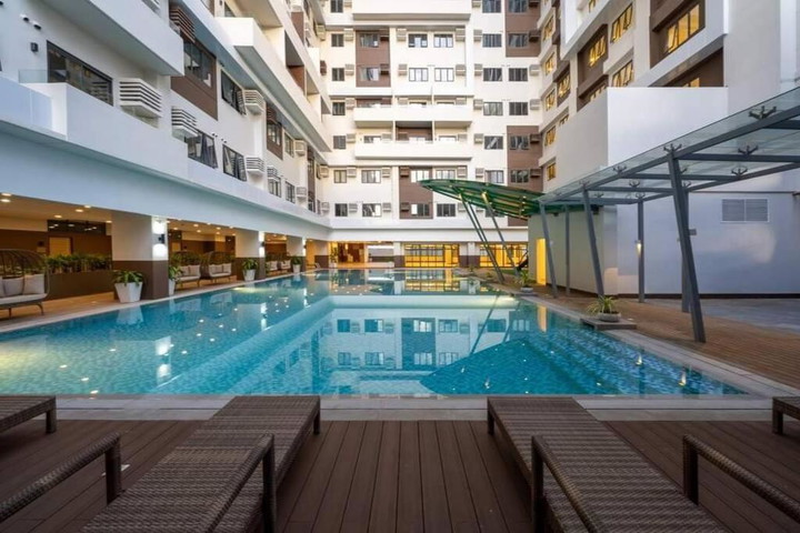 Chic And Cozy Condo - Near Ayala And Cebu It Park - Cebu City