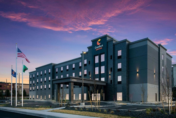 Comfort Suites Kennewick At Southridge - Kennewick, WA
