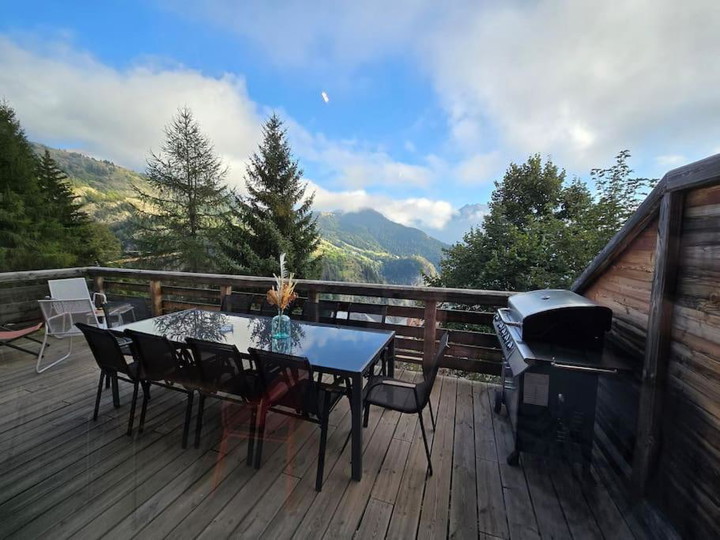Chalet 10p Sauna Superbe Vue - Les Deux Alpes