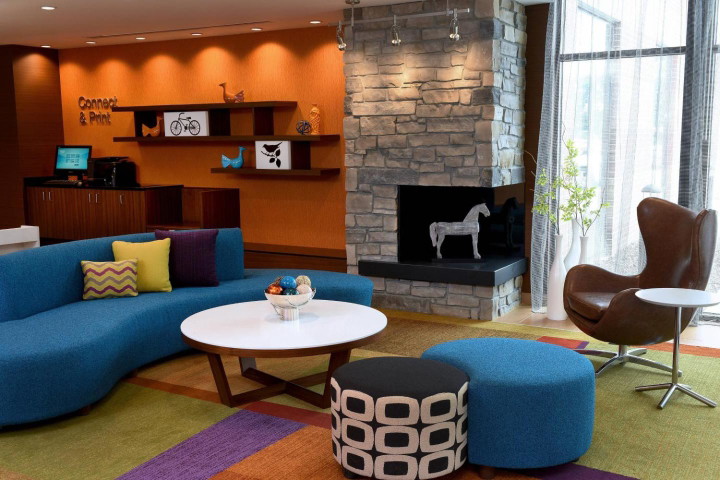Fairfield Inn & Suites By Marriott Omaha West - Nebraska
