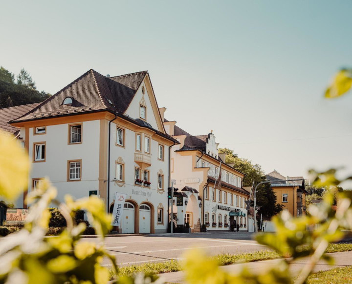 Boutique-hotel Bayerischer Hof - Kempten
