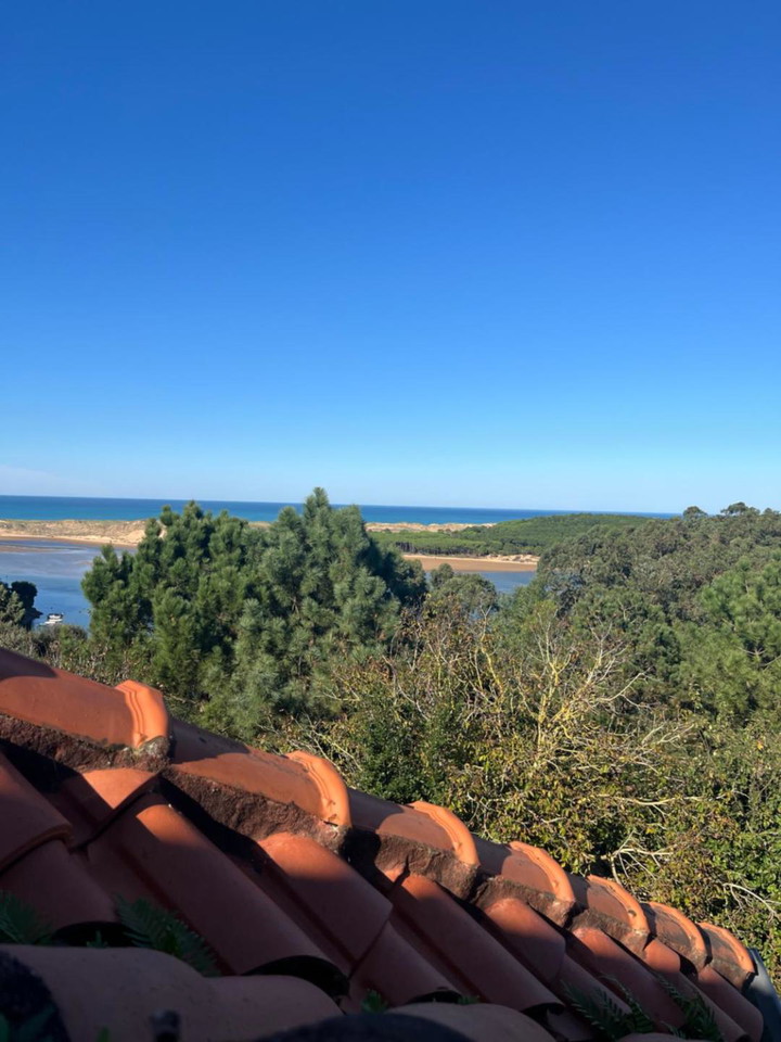 Duplex En Mogro Con Vistas Expectaculares - Santa Cruz de Bezana