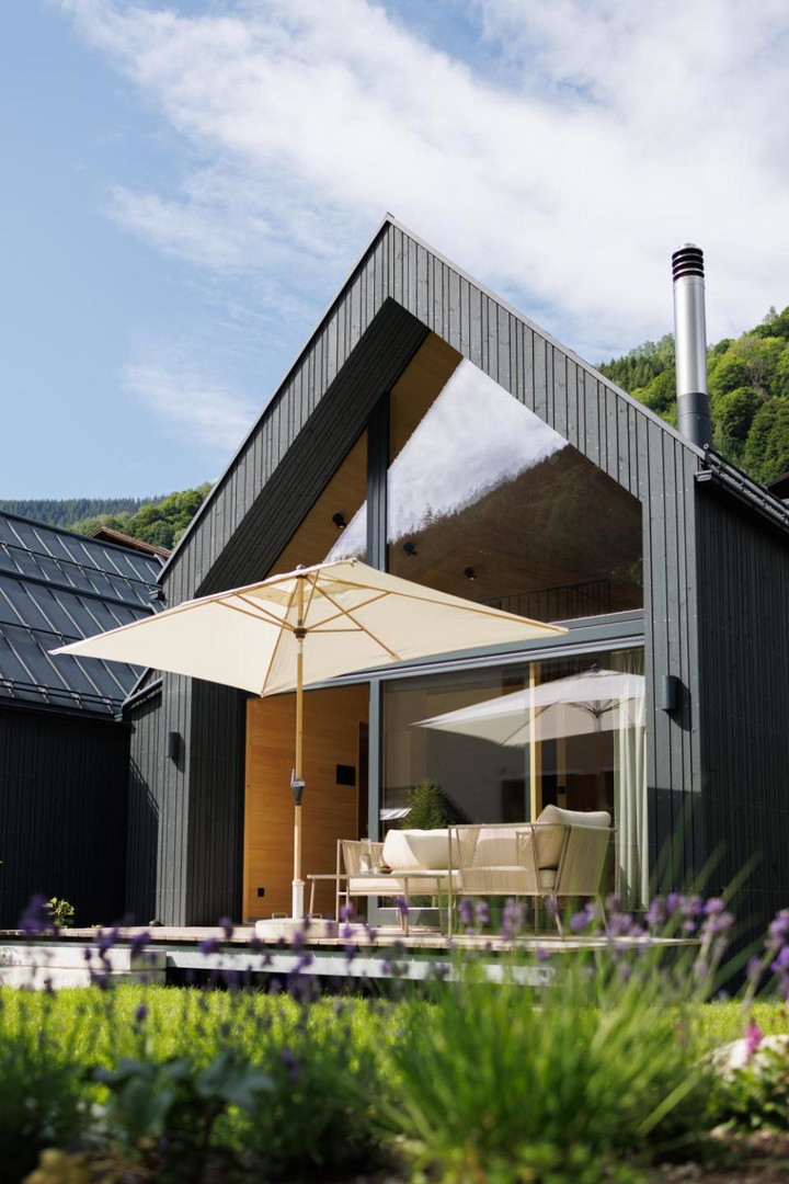 Zalbander Chalets - Montafon
