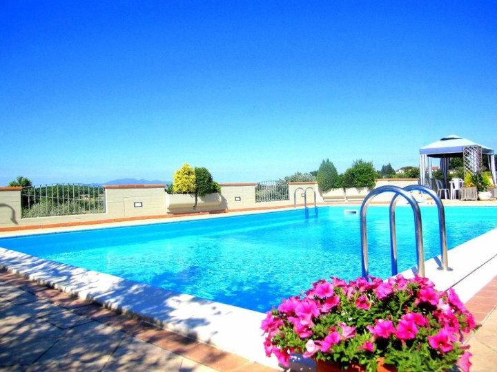 Apartment Anwesen Mit Gemeinschaftspool By Interhome - Pistoia