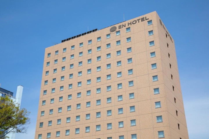 En Hotel Akita エンホテル秋田 - Akita