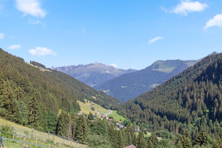 Un Petit Coin De Paradis Pour Les Fans D'animaux - Champéry