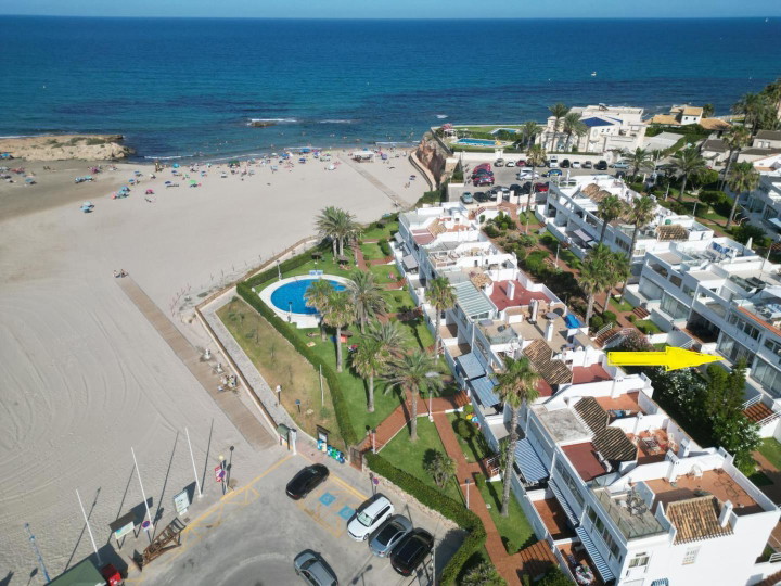 Bungalow Frente La Playa Cala Capitan ,#Prp002 By Stay Orihuela Costa - La Zenia