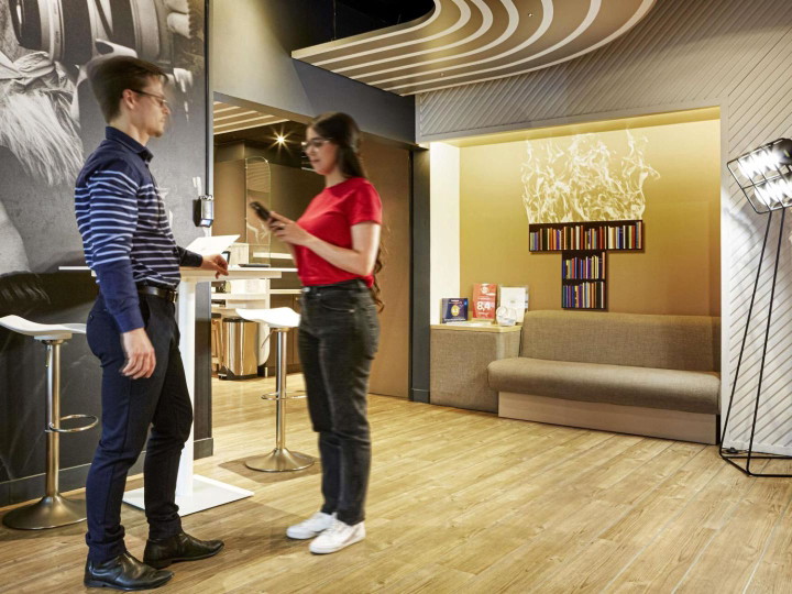 Ibis Styles Paris Massena Olympiades - Ivry-sur-Seine