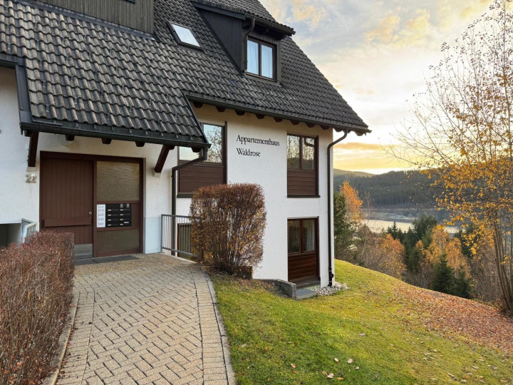 Ferienwohnung Waldrose Am Titisee - Hinterzarten