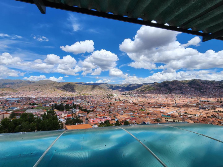 Casa Mirador Sanblas Quilla - Cusco