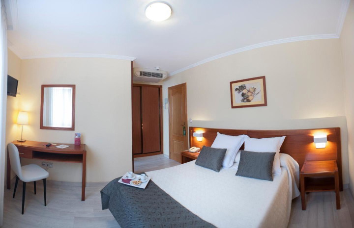Hotel San Lorenzo - Santiago de Compostela