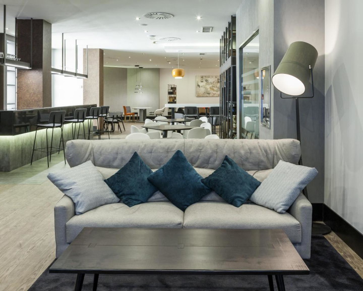 Hotel Ilunion Bilbao - Sestao