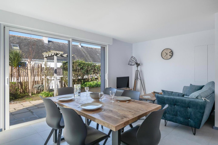 À Moins De 300m De La Mer, Maison Cosy Pour 4 - Carnac