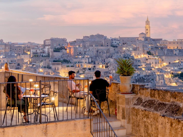 Il Belvedere - Matera