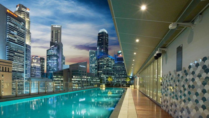 Hotel Stripes Singapore Chinatown, Autograph Collection - Singapore
