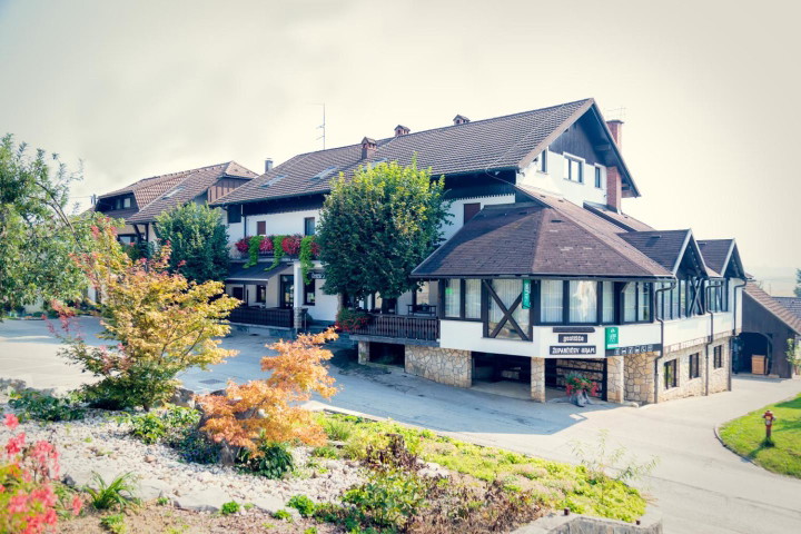 ŽUpančičev Hram - Slovenia