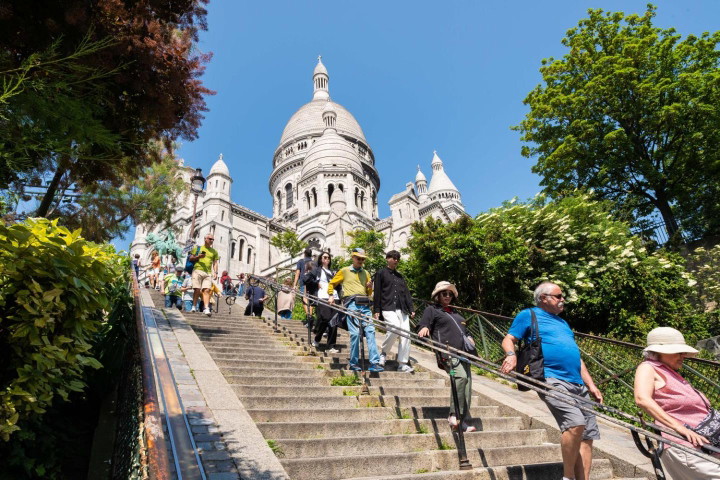 In Front Of The Sacre Cœur - 2 Bedrooms With Elevator - Gonesse