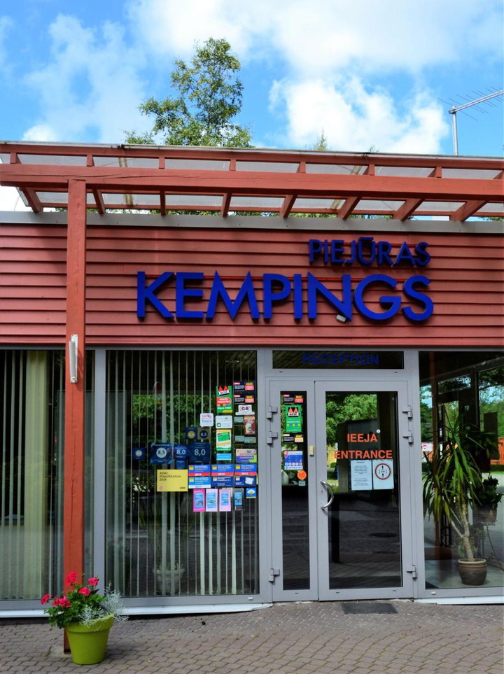 Piejūras Kempings - Latvia