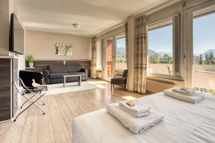 Hotel Castel - Sion
