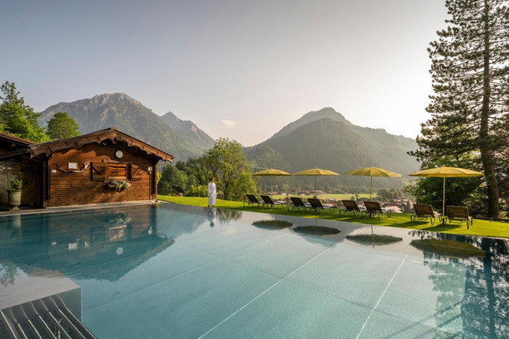 Hotel Prinz-luitpold-bad - Oberjoch