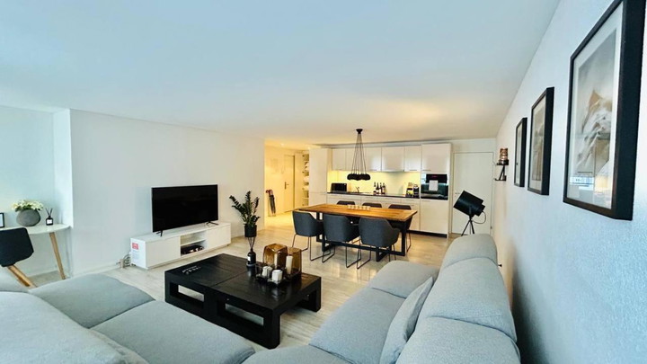 Paradeplatz Apartment By Airhome - Zúrich