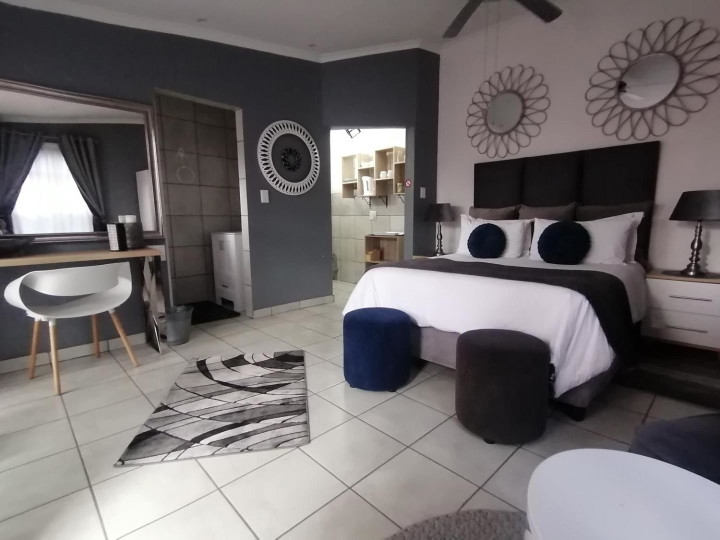 Roxy's Rest Guest House - Vanderbijlpark
