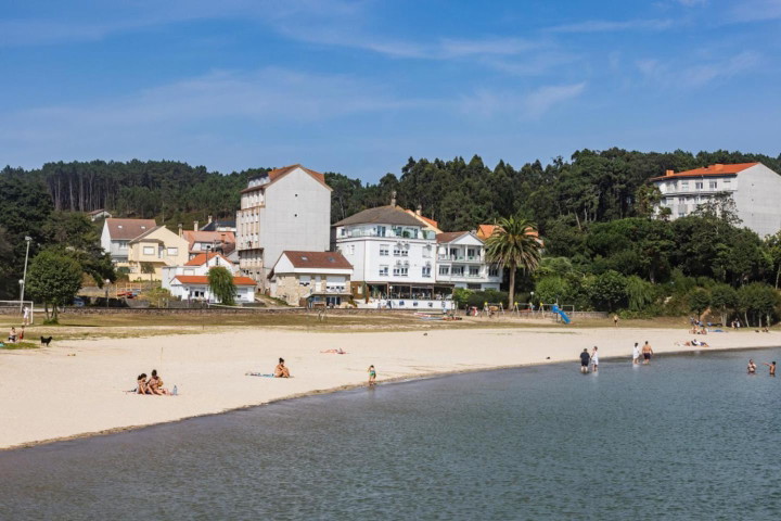Playa De Camariñas - Galicia