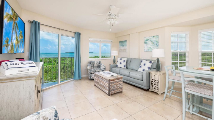 Coral Penthouse Key Largo Ocean Pointe 4216 - Islamorada, FL