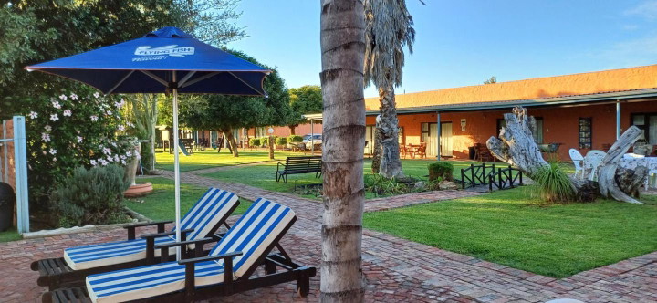 Culdesac Guesthouse Oudtshoorn - Oudtshoorn