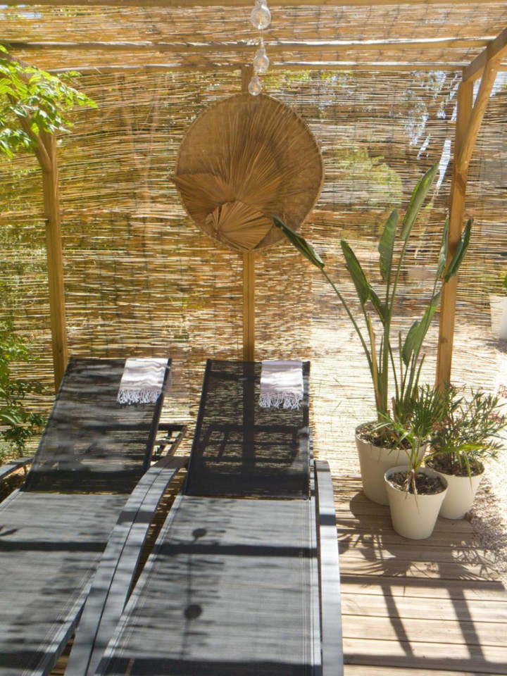 Magnifique Cabanon Avec Jacuzzi Et Sauna - Aubagne