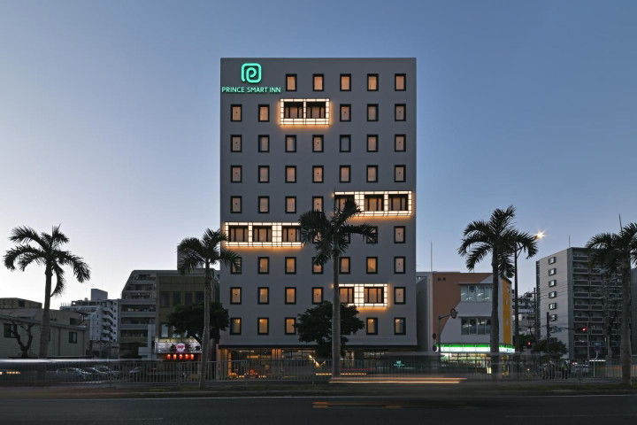 Prince Smart Inn Naha - Naha