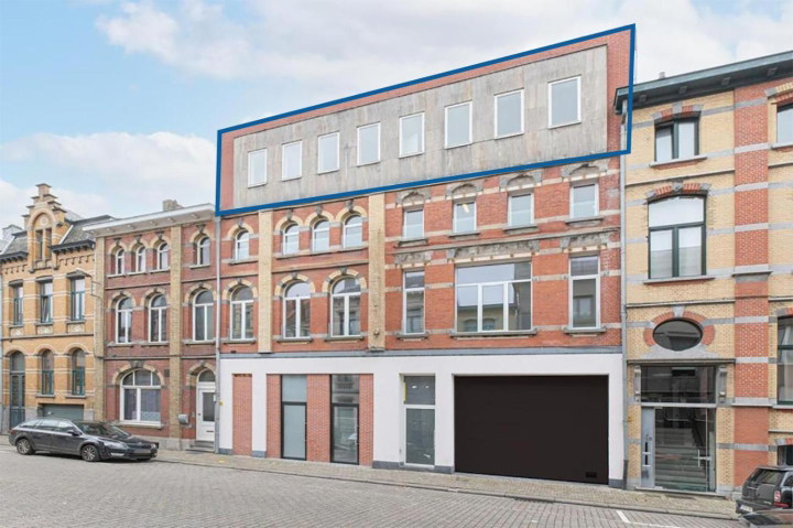 Rooftop Appartement - Lokeren