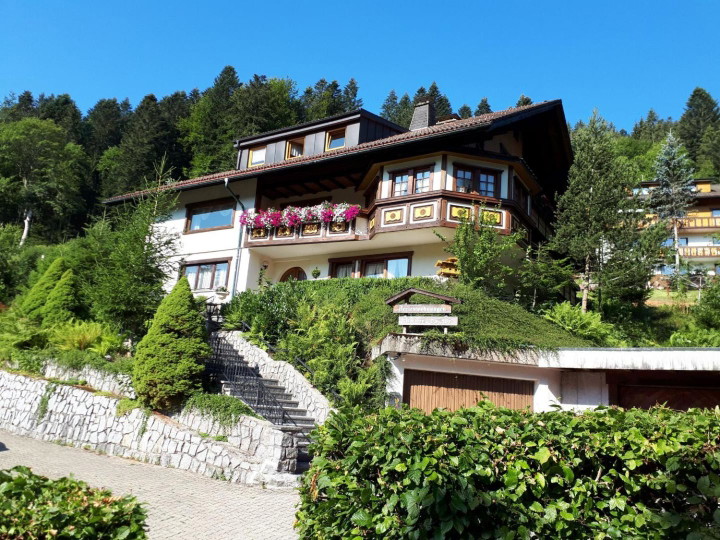 Haus Kurparkblick - Allemagne