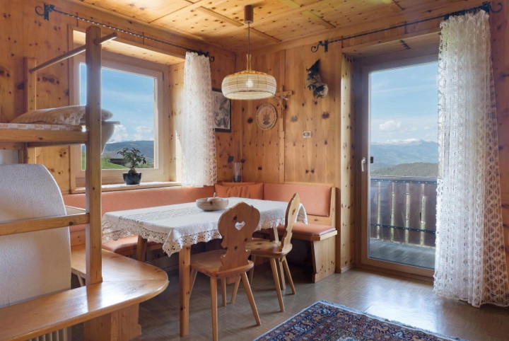 Apartment Rosengartenblick - Alpe di Siusi