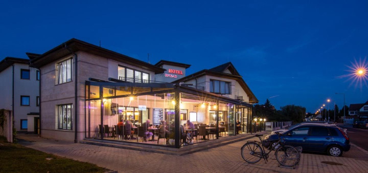 Simbad Hotel & Bar Superior - 헝가리