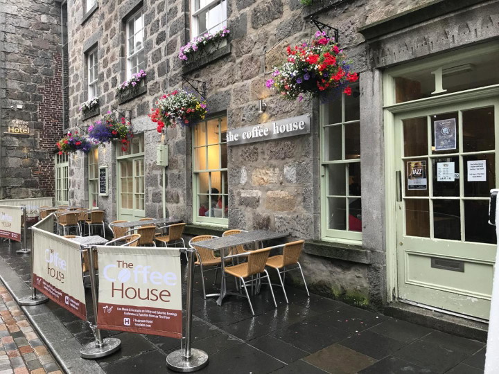 The Coffee House Hotel - Aberdeenshire