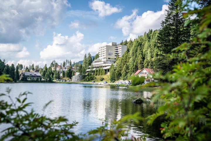 Panorama Hotel Turracher Höhe - Carinthia