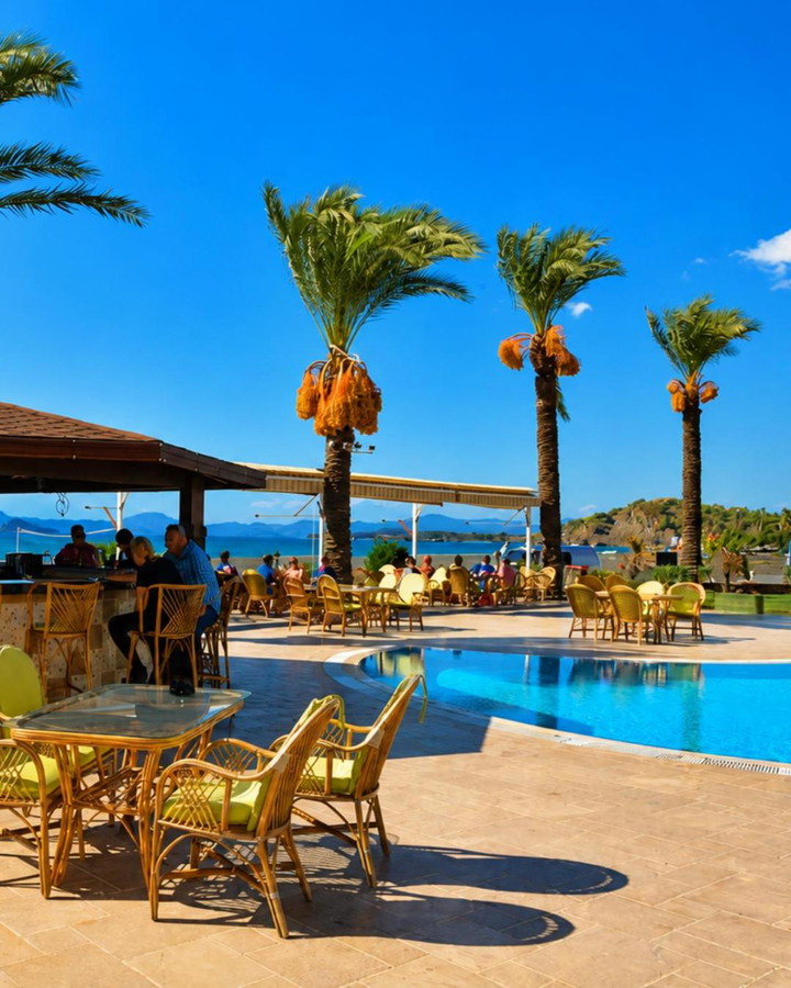 Villa Calıs 2 - Çalış Beach
