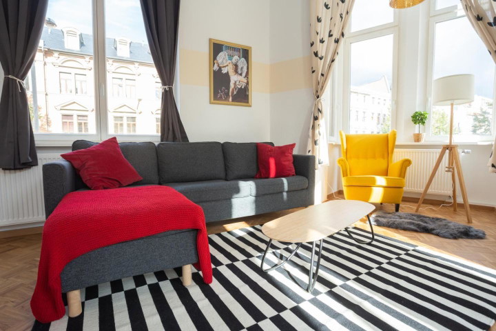 Fullhouse - Halle - M29 Apartments - Halle (Saale)