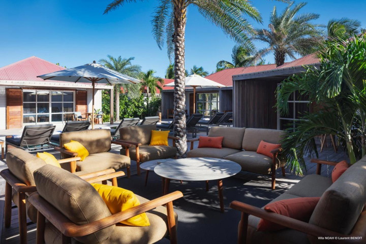 Villa Noah - Saint Barthélemy