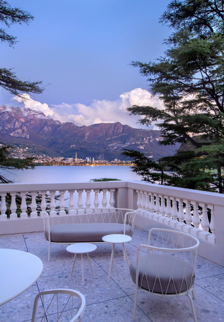 Boutique Hotel Villa Giulia - Lecco