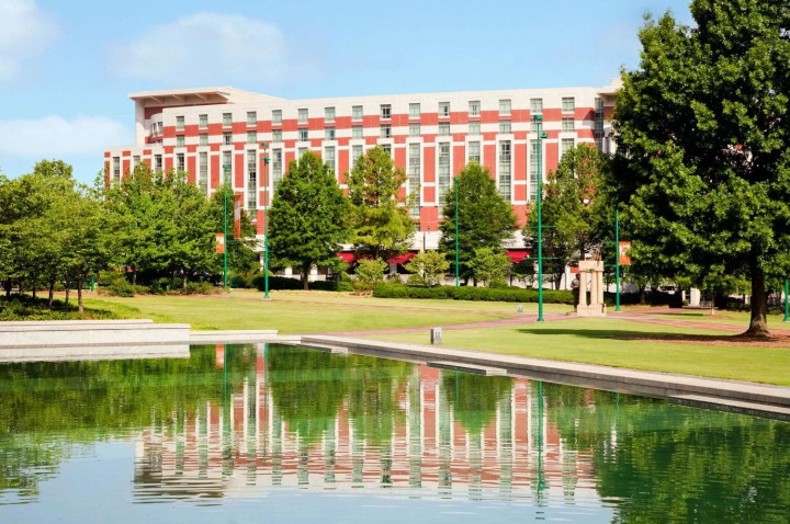 Embassy Suites By Hilton Atlanta At Centennial Olympic Park - Atlanta, GA